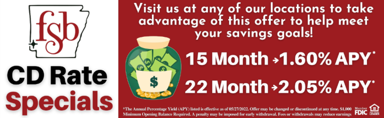 First State Bank DeQueen Arkansas